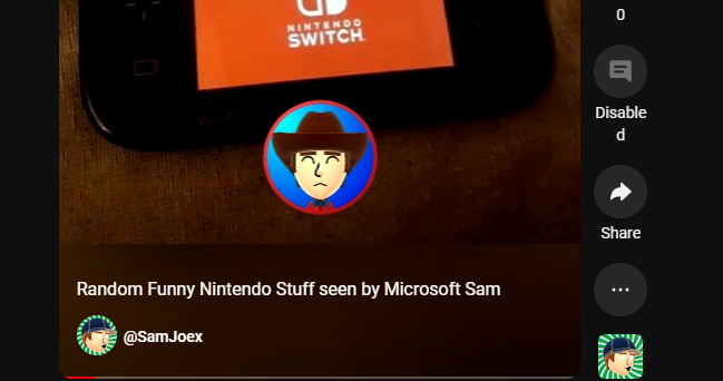 SamJoex (@SamJoex@samstodon.net) - Samstodon