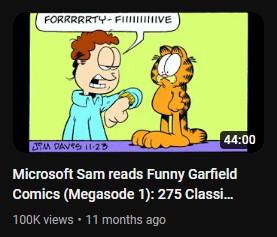 SamJoex (@SamJoex@samstodon.net) - Samstodon