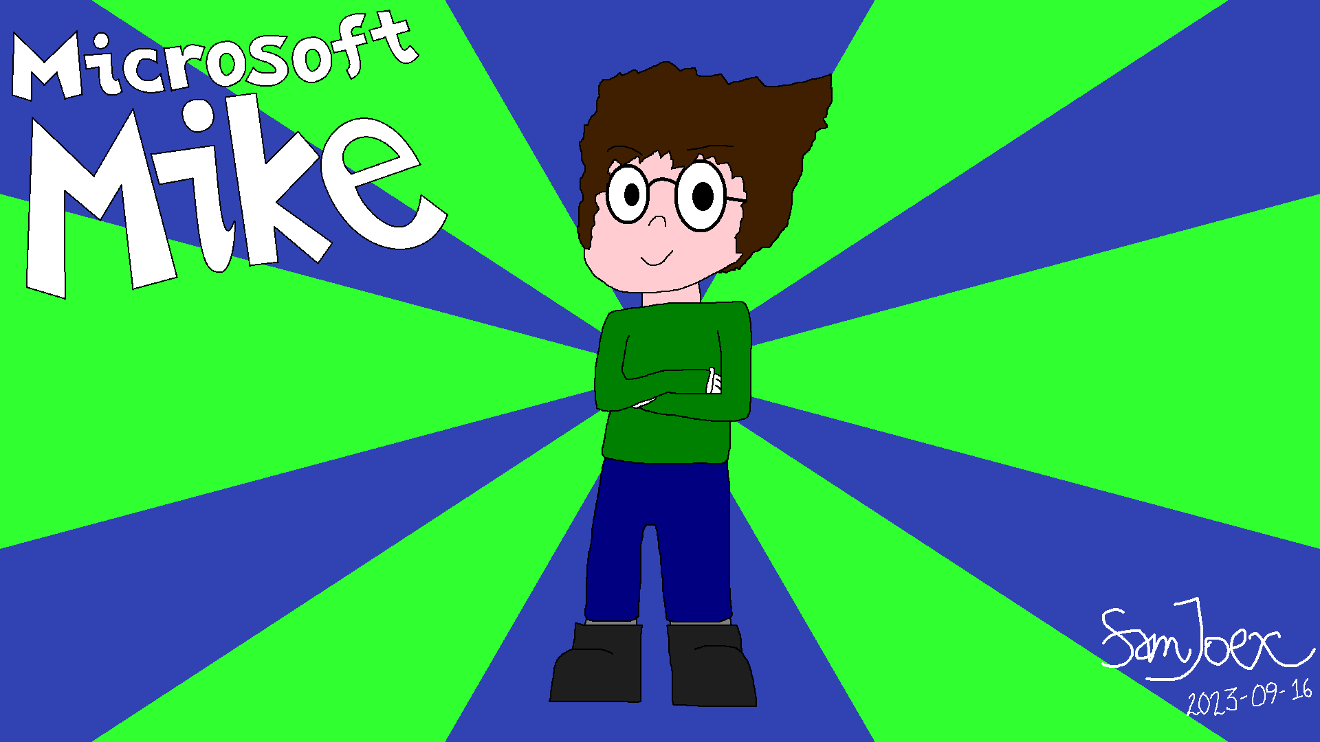 SamJoex (@SamJoex@samstodon.net) - Samstodon