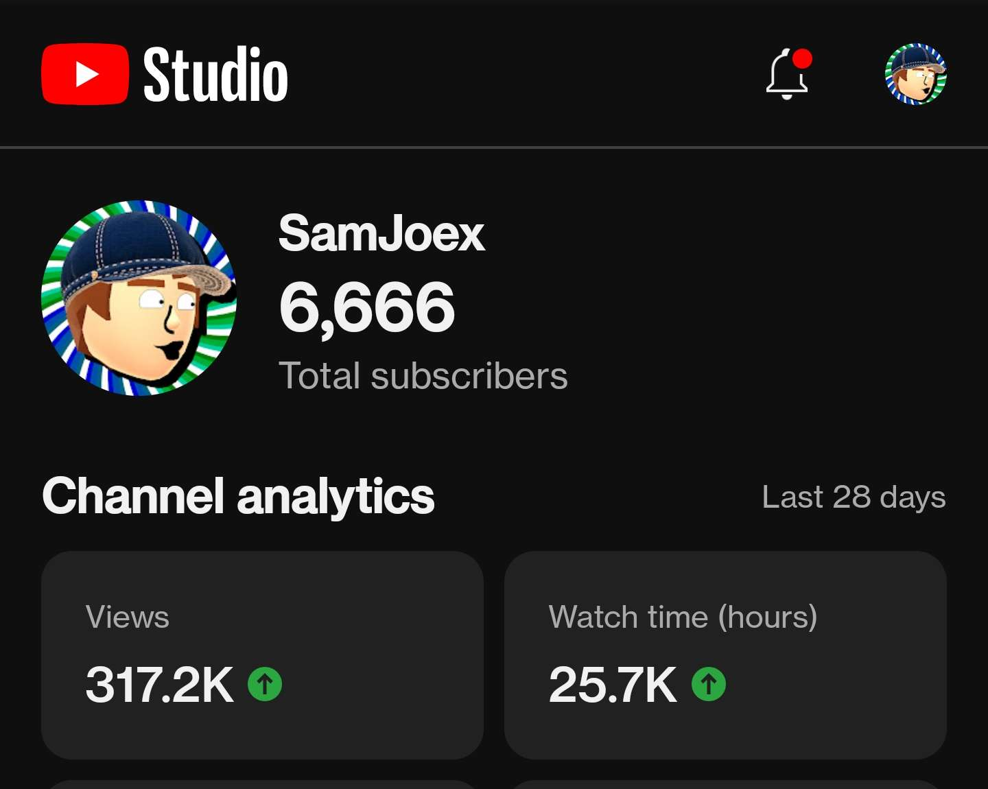 SamJoex (@SamJoex@samstodon.net) - Samstodon