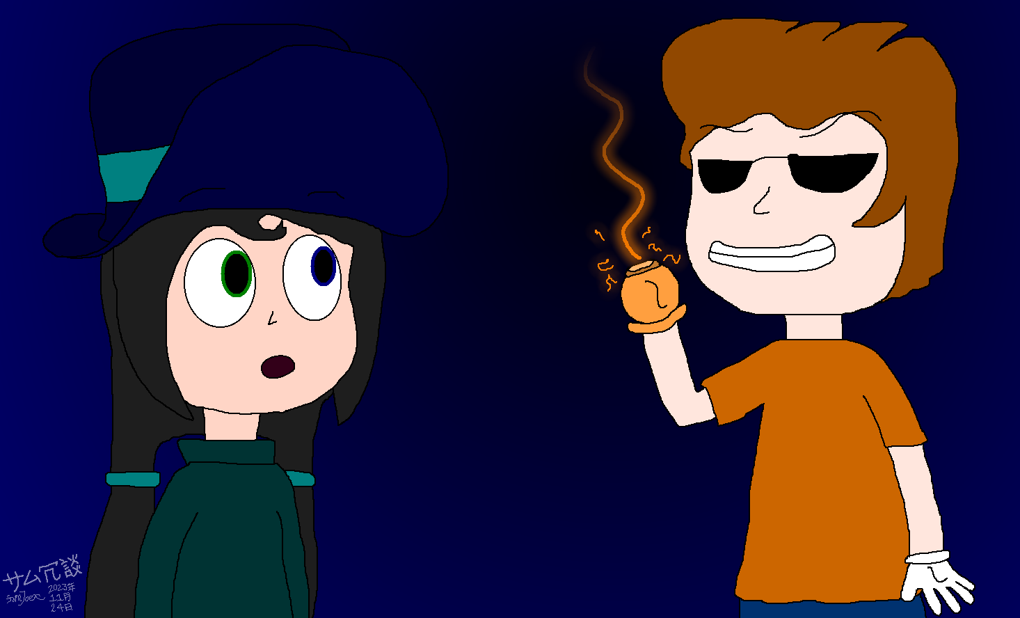 SamJoex (@SamJoex@samstodon.net) - Samstodon